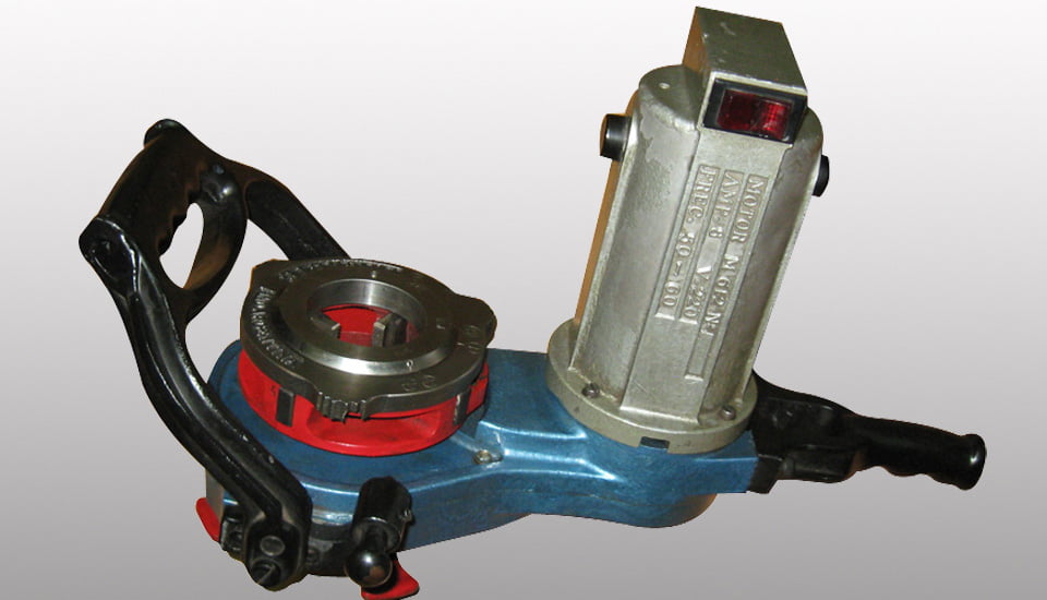 Roscadora electrica manual M612