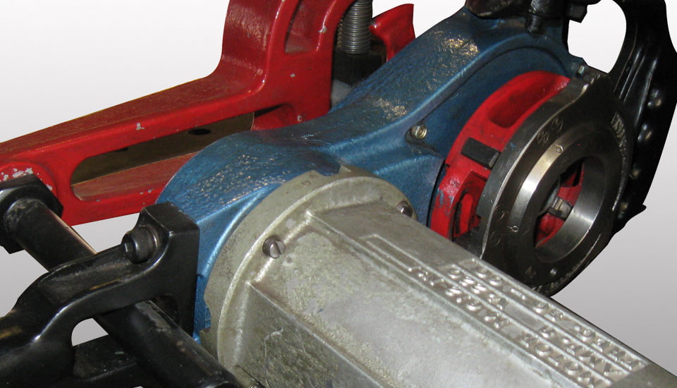 Roscadora electrica manual M612